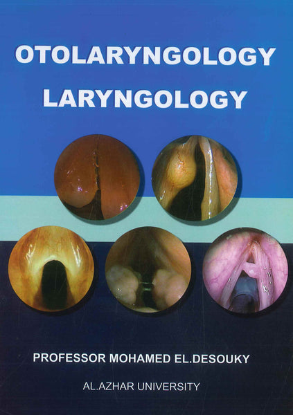 Otolaryngology Laryngology ABC Books